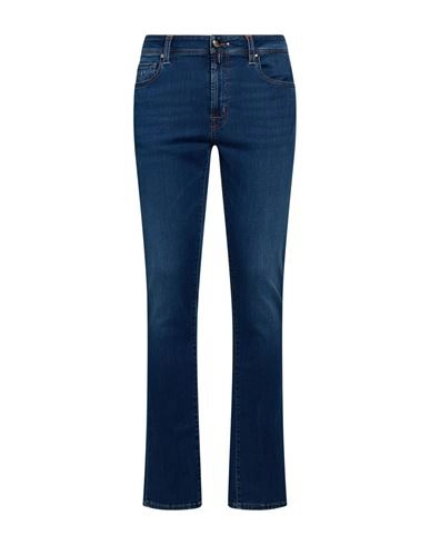 TRAMAROSSA Jeans Size Cotton, T-400 Fiber, Elastane - Blue