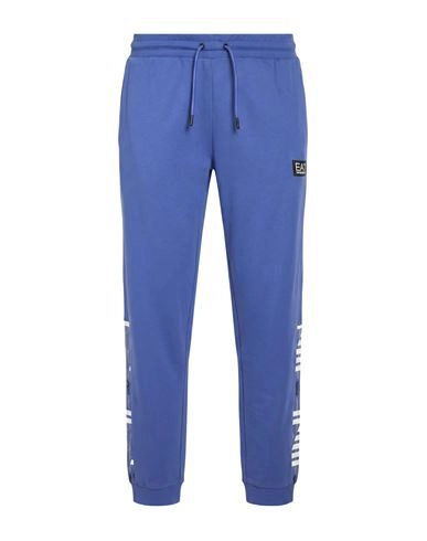 EA7 Pants Size Cotton - Purple