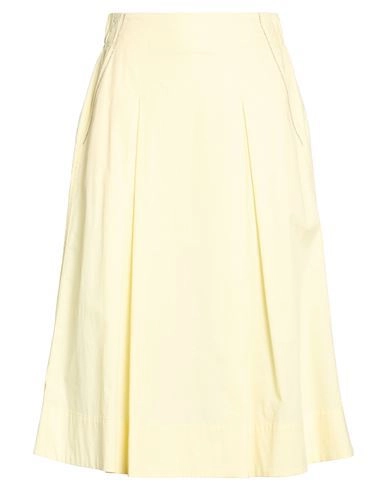 Peserico Peseric O Midi Skirt - Yellow