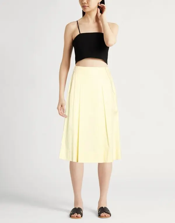 Peserico Peseric O Midi Skirt