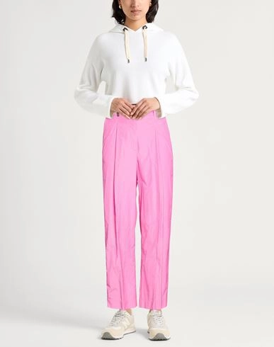 Peserico Pescarico Cotton-polyester Poplin Tapered Pants