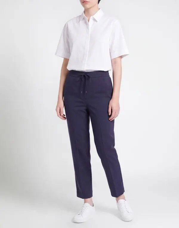 CIRCOLO 1901 Cotton Elastane Tapered Pants