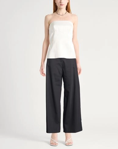 CARACTÈRE Pants Size Polyester, Elastane