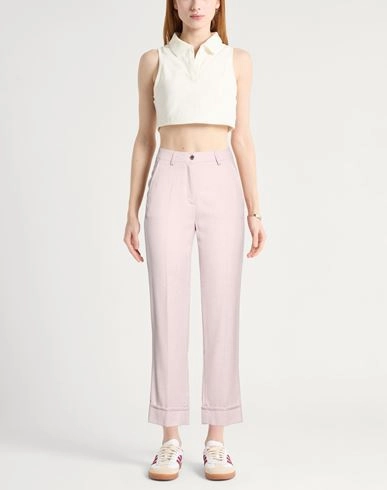 CARACTÈRE Tapered Flannel Pants