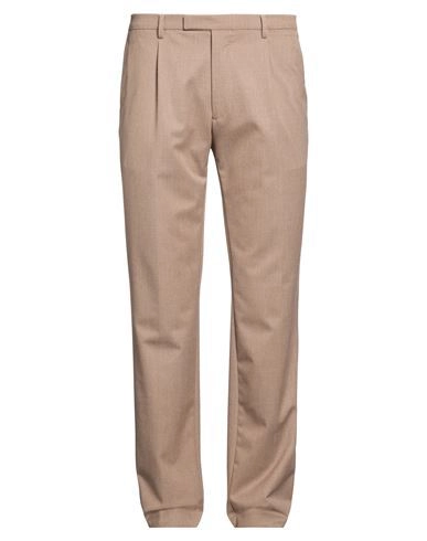 Boglioli Tailored Twill Stretch Pants