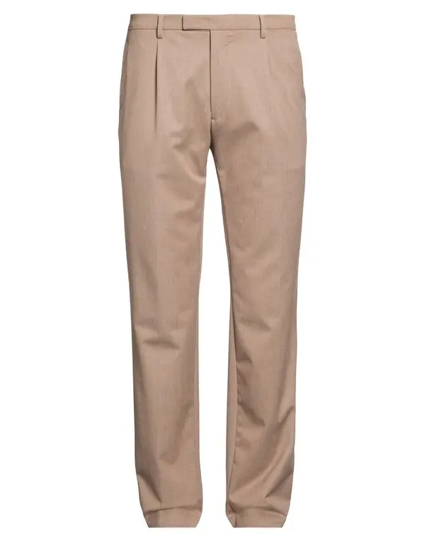 Boglioli Tailored Twill Stretch Pants