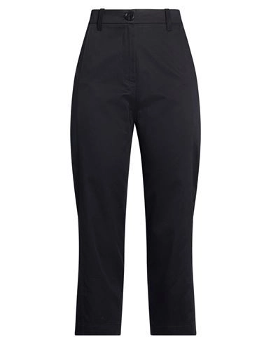 CARLA G. Pants Size Cotton - Black