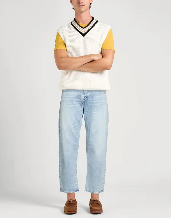 Armani Exchange Tapered Fit Jeans