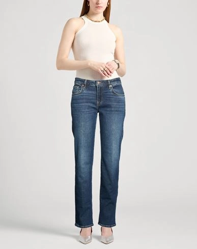 7 For All Mankind Straight Leg Jeans