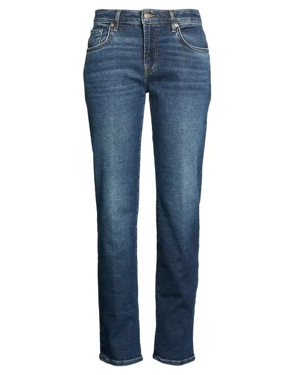 7 For All Mankind Straight Leg Jeans