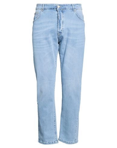 EXTE Jeans Size Cotton, Elastane - Blue