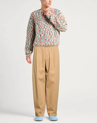 Dsquared2 Pants Camel Size Cotton