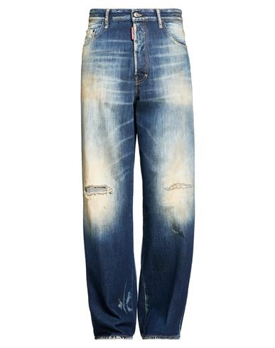 Dsquared2 Jeans Size Cotton - Blue