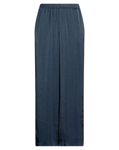 Rag & Bone Wide-leg Satin Pants - Midnight Blue