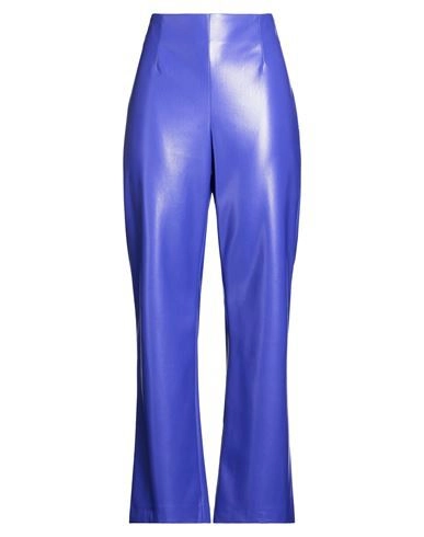 Liviana Conti Straight-leg Pants - Blue