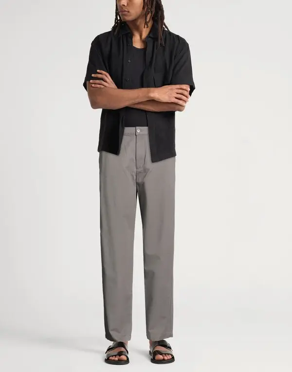 Armani Exchange Pants Size Cotton - Grey