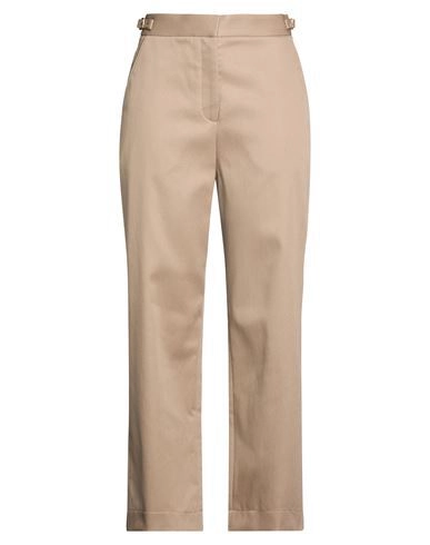 Agnona Pants Midnight Size Wool, Cotton, Elastane - Grey