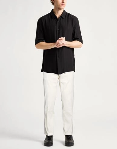 MANUEL RITZ Pants Size Modal, Cotton, Elastane