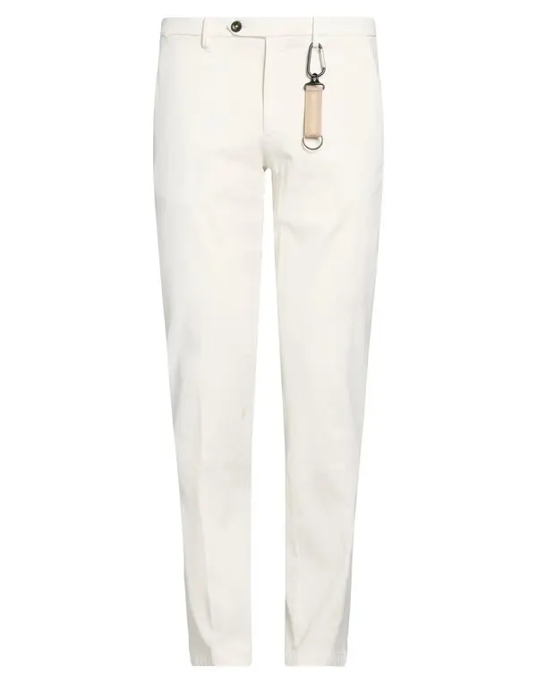 MANUEL RITZ Pants Size Modal, Cotton, Elastane