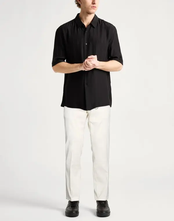 MANUEL RITZ Pants Size Modal, Cotton, Elastane