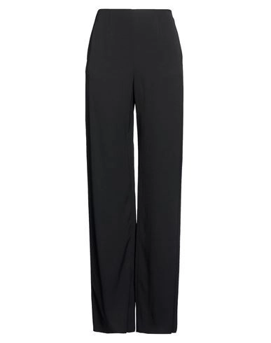 Agnona Pants Size Viscose, Wool - Black