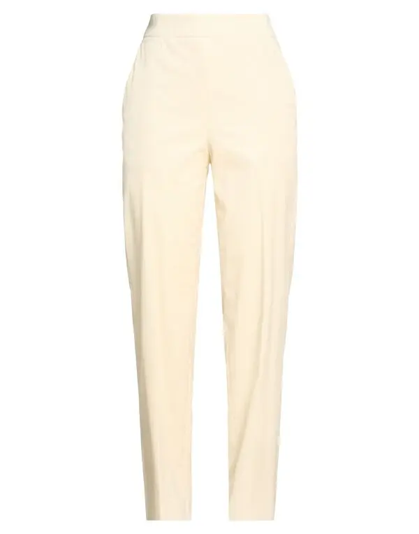 Agnona Cotton Cashmere Stretch Straight-leg Corduroy Pants