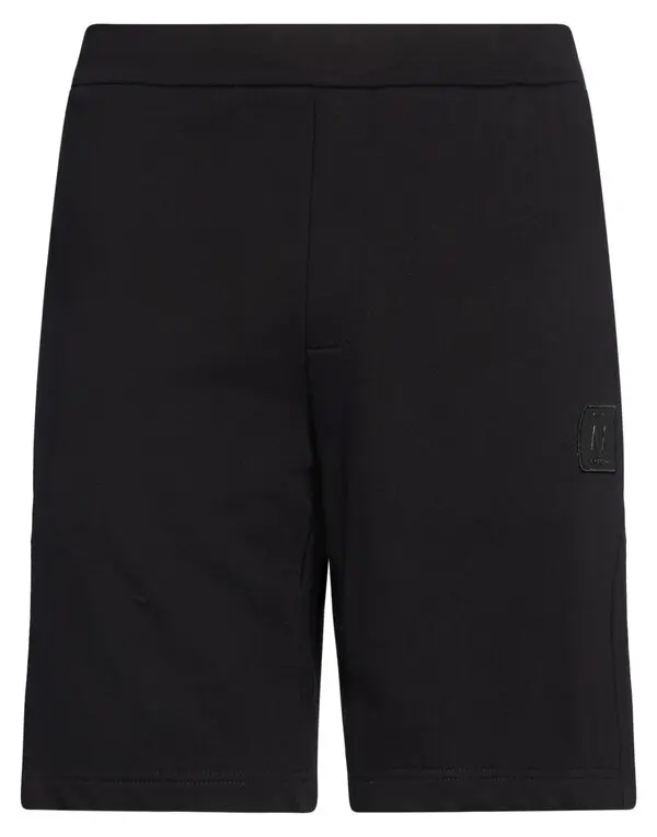 Armani Exchange Cotton Terry Drawstring Shorts