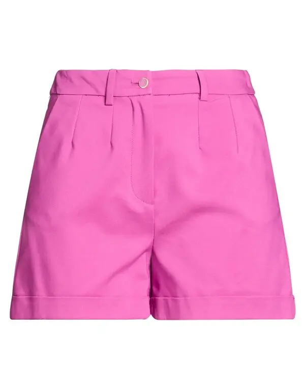 COMPAGNIA ITALIANA High Waisted Shorts
