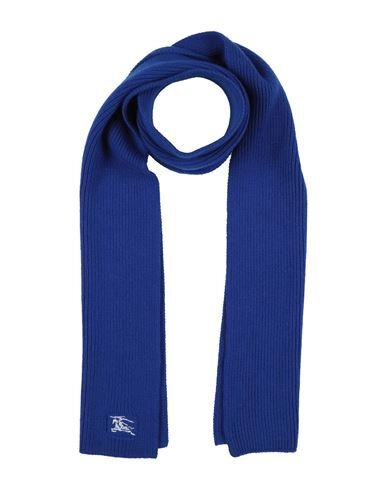 Burberry Scarf Khaki Cashmere - Blue