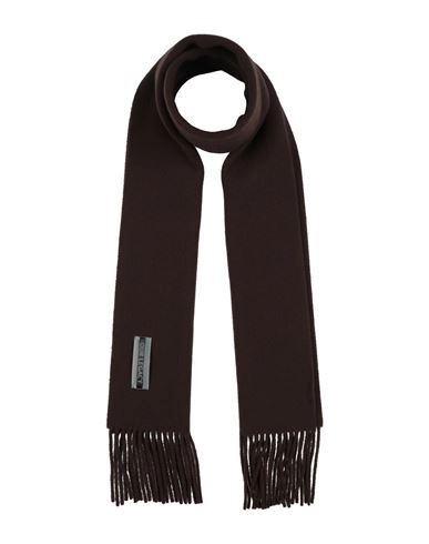Our Legacy Scarf Chocolate Wool - Brown