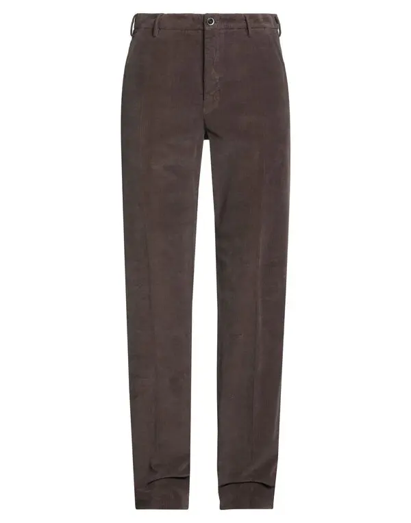 Incotex Pants Size Cotton, Elastane