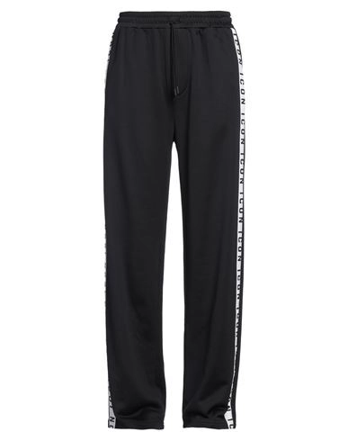 Dsquared2 Pants Size Polyamide, Cotton - Black
