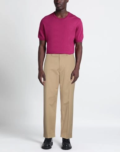 DEPARTMENT 5 Cotton Tapered Leg Trousers