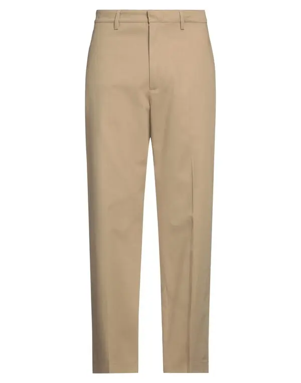 DEPARTMENT 5 Cotton Tapered Leg Trousers