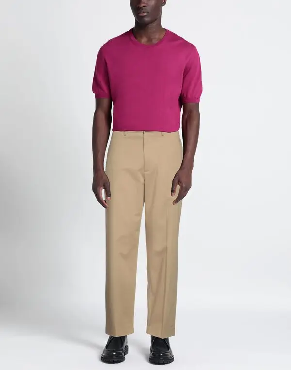DEPARTMENT 5 Cotton Tapered Leg Trousers
