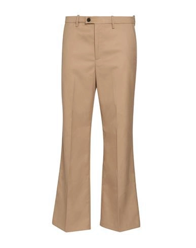 DEPARTMENT 5 Pants Light Brown Size Polyester, Viscose, Elastane - Beige
