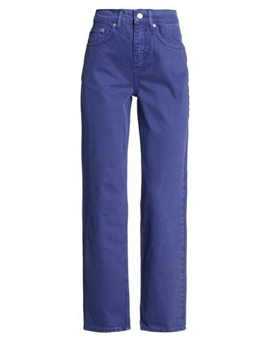 Moschino Jeans Size Cotton - Purple
