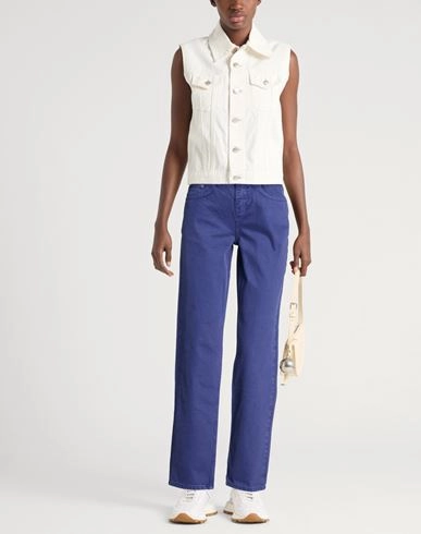 Moschino Cotton Tapered Jeans