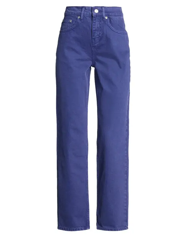 Moschino Cotton Tapered Jeans