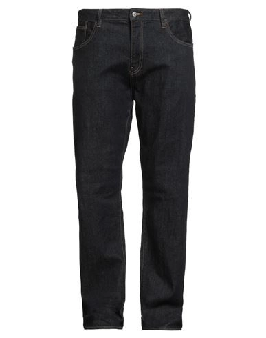 Armani Exchange Jeans Size Cotton, Elastane - Blue