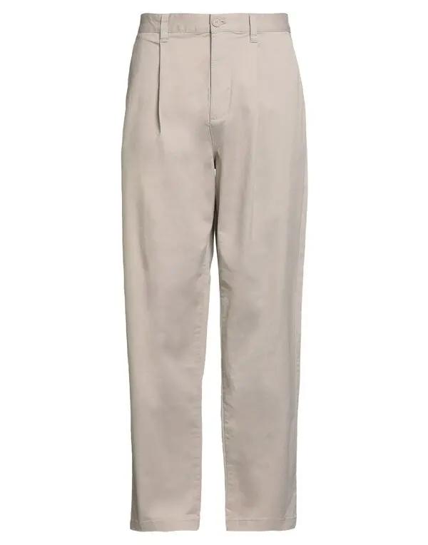Armani Exchange Pants Size Cotton, Elastane - Beige
