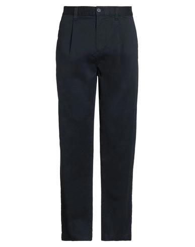 Armani Exchange Pants Size Cotton, Elastane - Navy