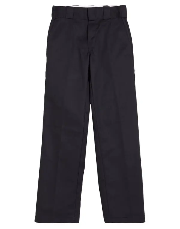 Dickies Twill Straight-leg Cropped Pants