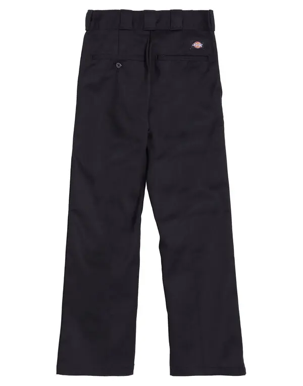Dickies Twill Straight-leg Cropped Pants