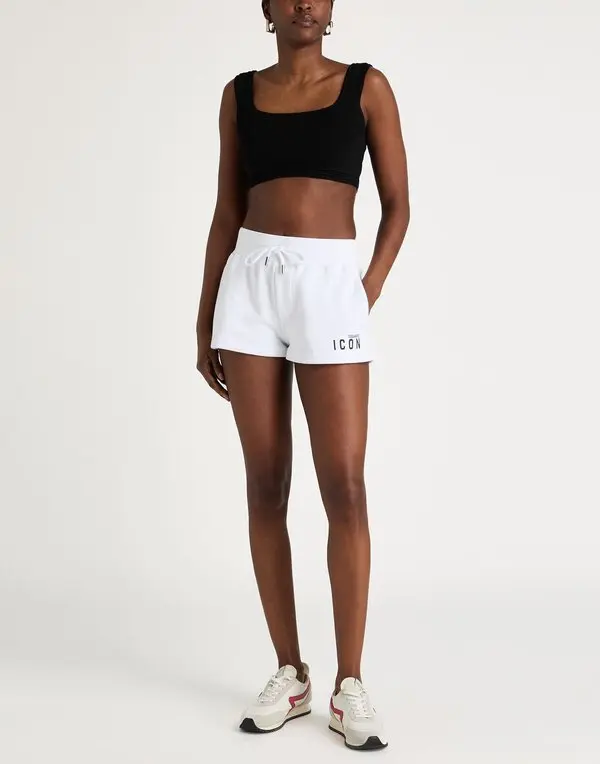 Dsquared2 Icon French Terry Shorts