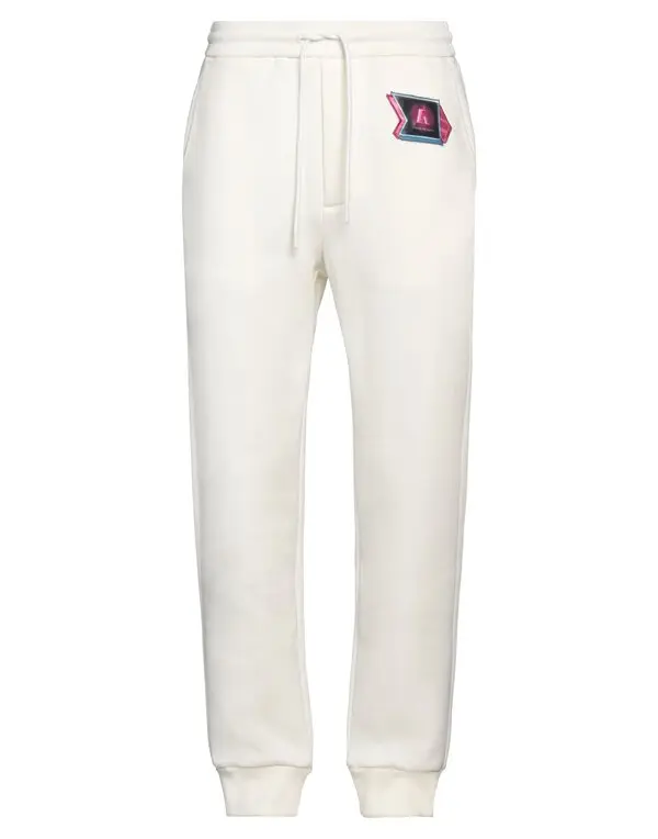 Emporio Armani Pants Size Cotton, Polyester