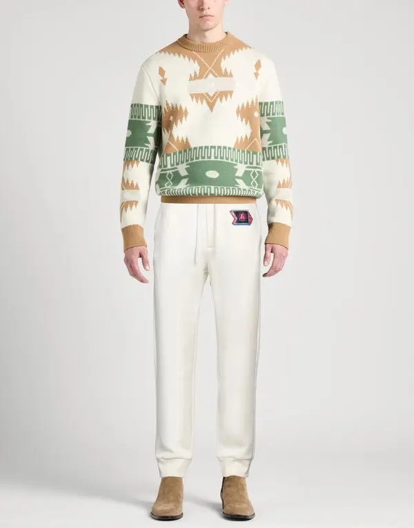 Emporio Armani Pants Size Cotton, Polyester