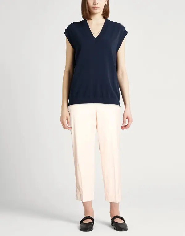 Peserico Light Cotton Lyocell Elastane Pants