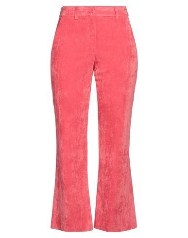Momoni Pants Coral Size Viscose, Elastane - Red