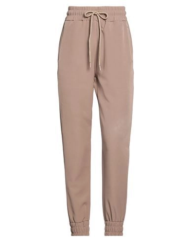 HINNOMINATE Pants Dark Size Polyester, Elastane - Grey